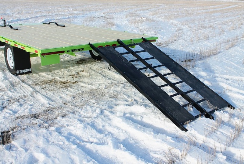 Snowmobile Trailers | ATV Trailers | Quad Trailers - Recreational Series