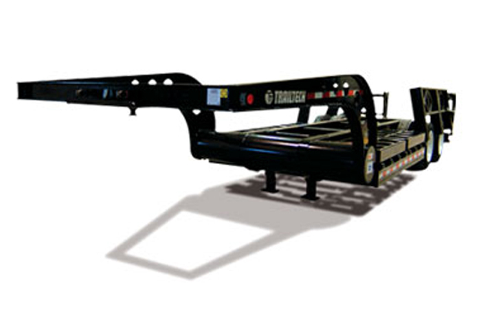 Combine Trailer Series to Accommodate Today's Combines