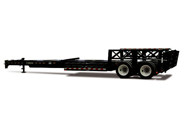 Combine Trailer Series to Accommodate Today's Combines