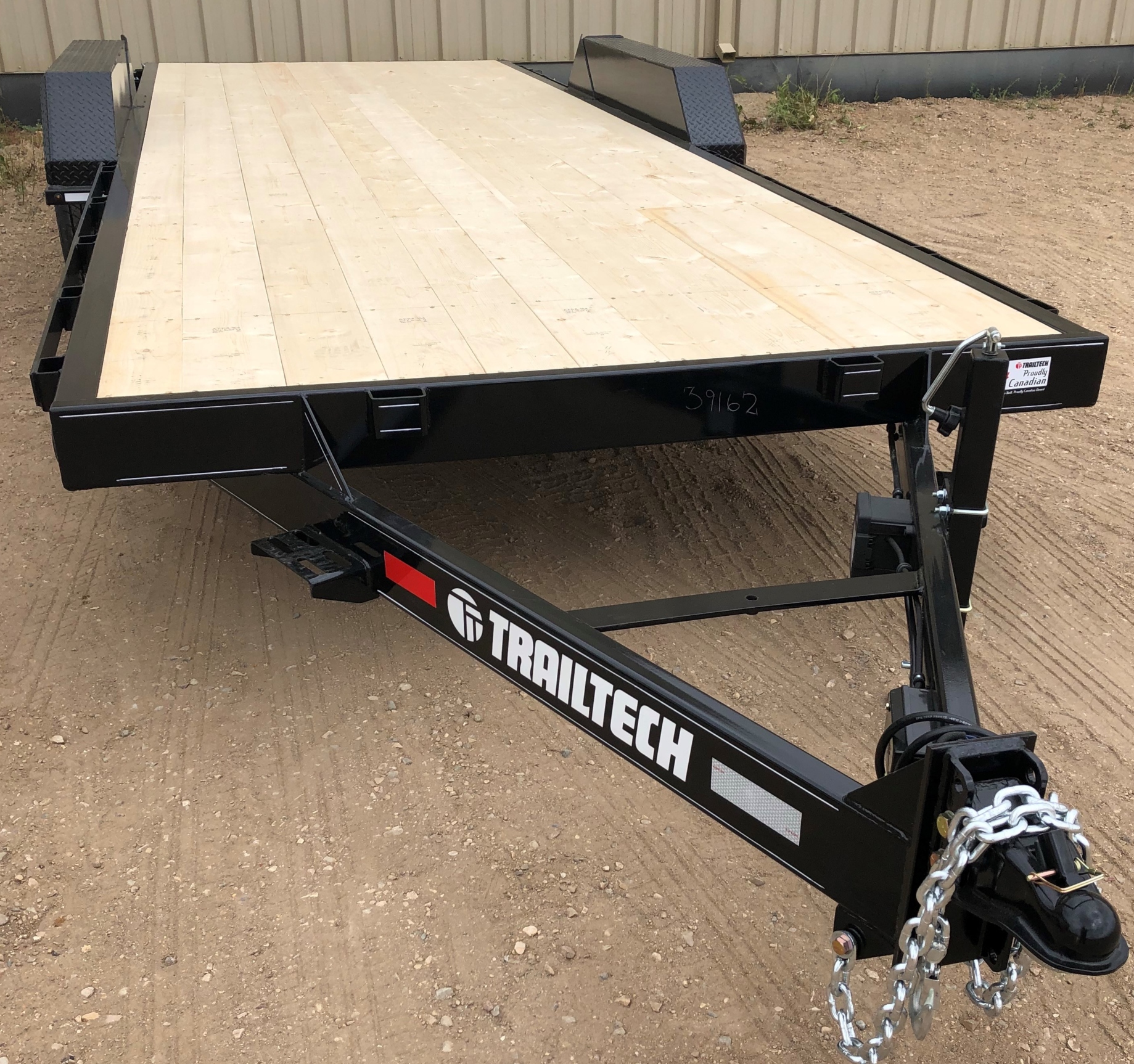 2018 Model CELL270 Trailers Introduced. « Trailtech Trailers