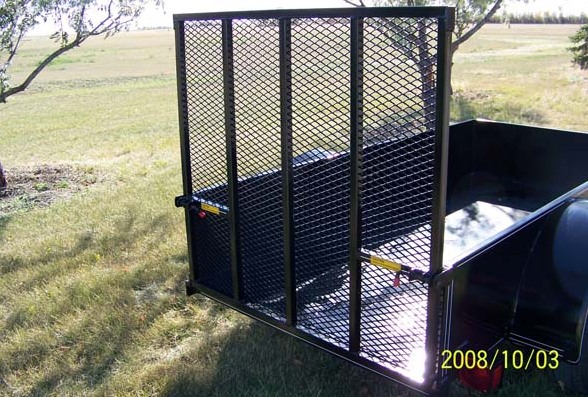 Utility Trailers - The Trailtech Leisure Series