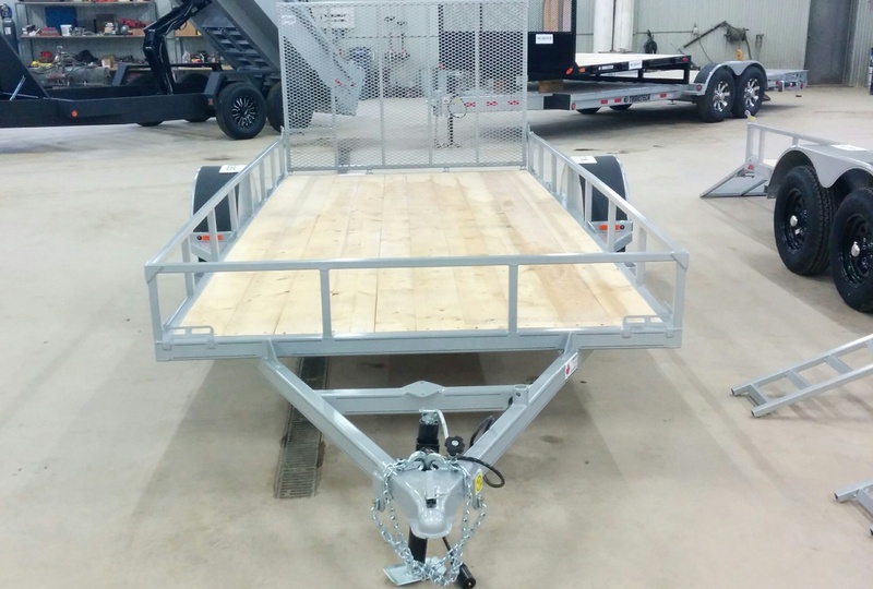 Snowmobile Trailers | ATV Trailers | Quad Trailers - Recreational Series