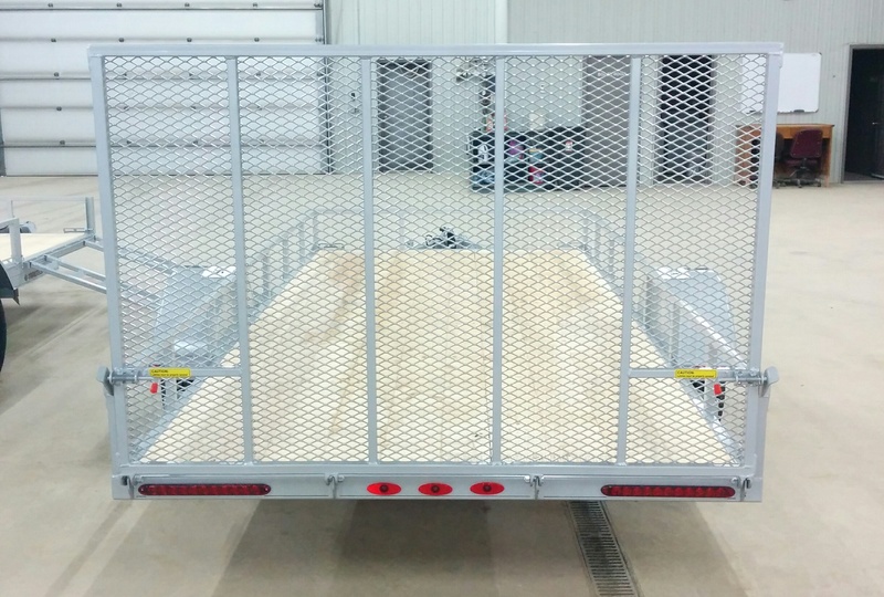 Snowmobile Trailers | ATV Trailers | Quad Trailers - Recreational Series