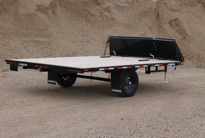 Snowmobile Trailers | ATV Trailers | Quad Trailers - Recreational Series