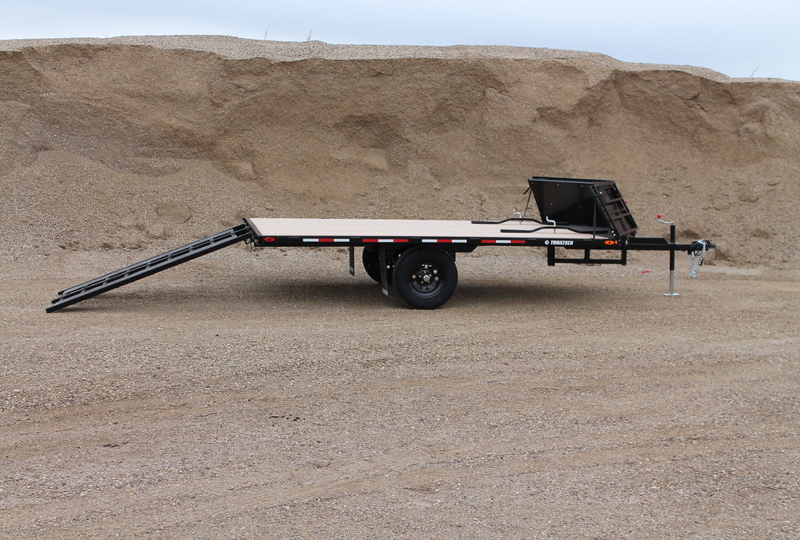 Snowmobile Trailers | ATV Trailers | Quad Trailers - Recreational Series