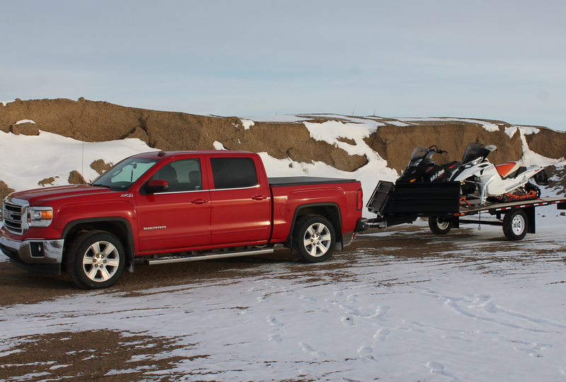 Snowmobile Trailers | ATV Trailers | Quad Trailers - Recreational Series