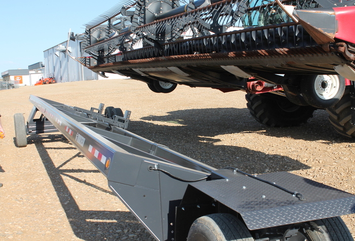 Utility Flatdeck Dump Ag Equip Trailers | Trailtech Trailers ...