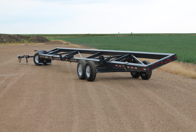 Combine Header Transport Series Up tp 45 Feet