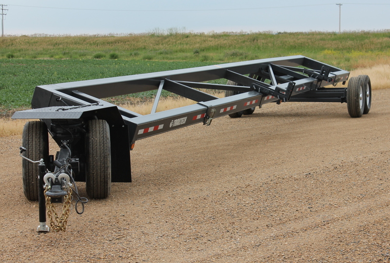 Combine Header Transport Series Up tp 45 Feet