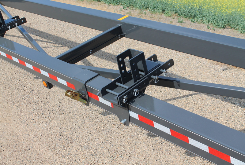 Combine Header Transport Series Up tp 45 Feet