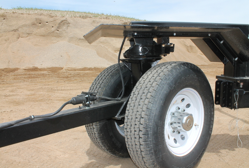 Combine Header Transport Series Up tp 45 Feet