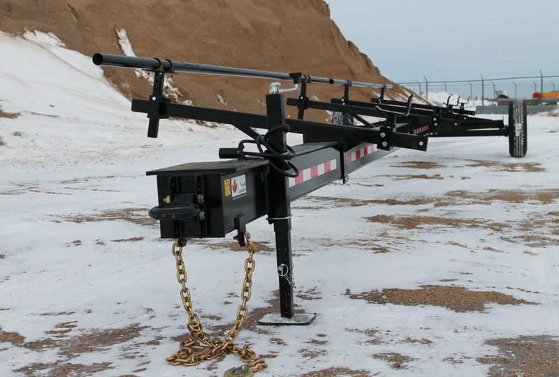 Combine Header Transport Series Up tp 45 Feet