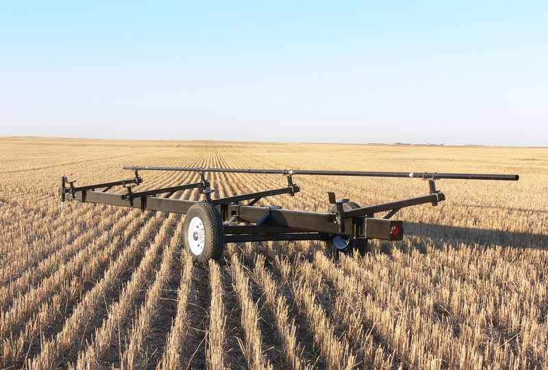 Combine Header Transport Series Up tp 45 Feet