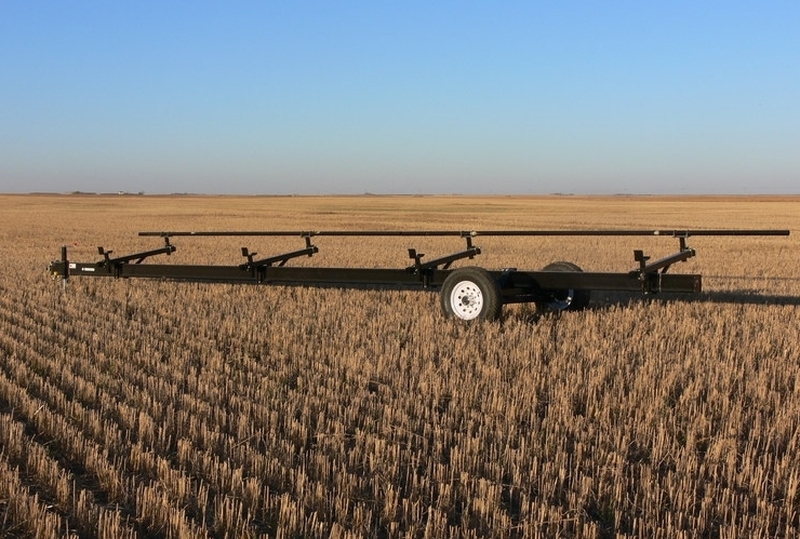 Combine Header Transport Series Up tp 45 Feet