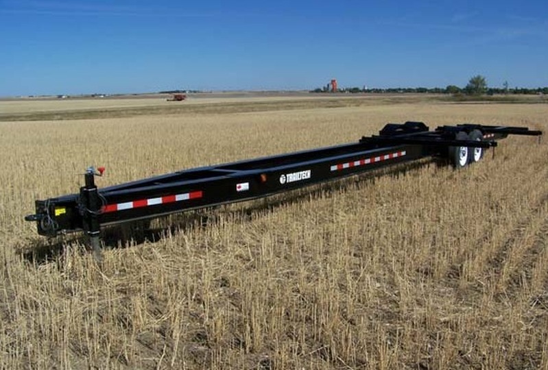 Combine Header Transport Series Up tp 45 Feet