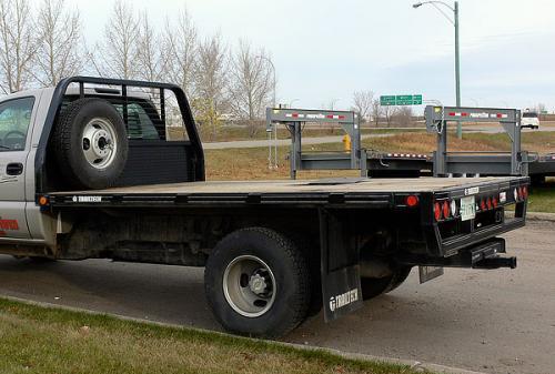 Truck Deck Series from Trailtech Inc. for Work Trucks
