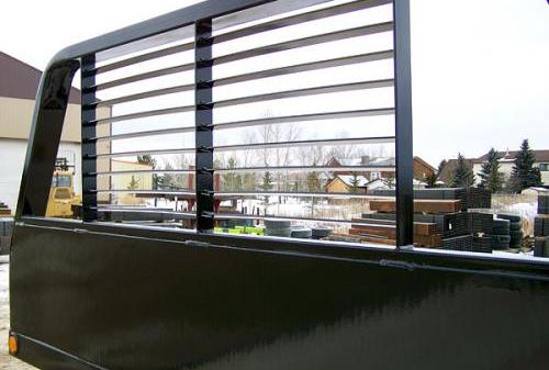 Truck Deck Series from Trailtech Inc. for Work Trucks