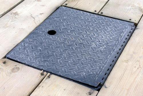 Truck Deck Series from Trailtech Inc. for Work Trucks