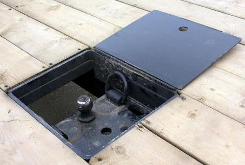 Truck Deck Series from Trailtech Inc. for Work Trucks