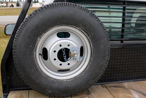 Truck Deck Series from Trailtech Inc. for Work Trucks